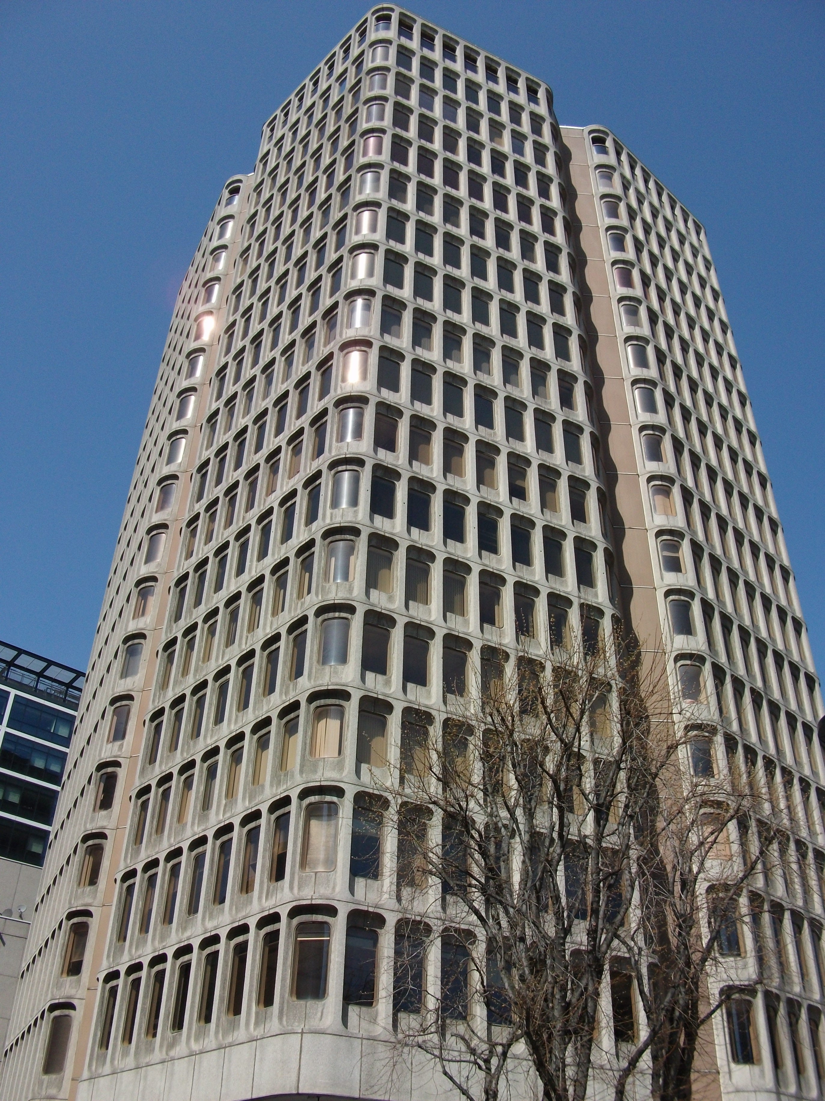 Remember, Buildings Must Die - by John Grindrod