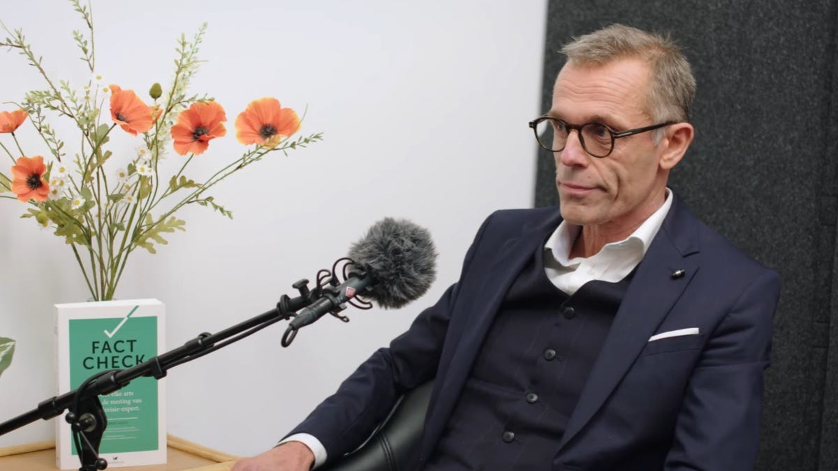 Waarom er straks alleen nog maar mensen zonder ruggengraat in de zorg ...