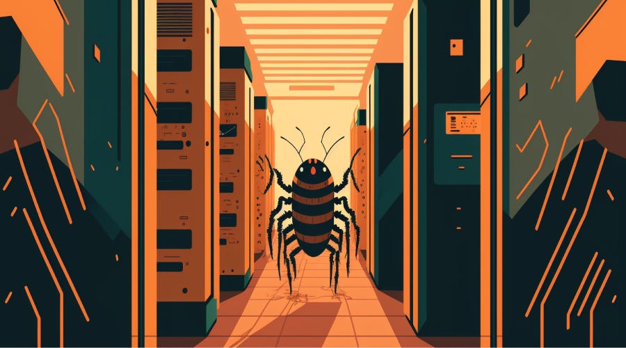 {18} Spacing, Bugs & Animated Math - by Dane Lyons - v1Labs