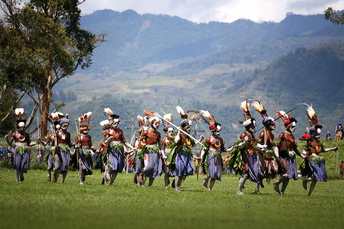 Genetic Tapestry of Papua New Guineans: Insights from Denisovan Genes