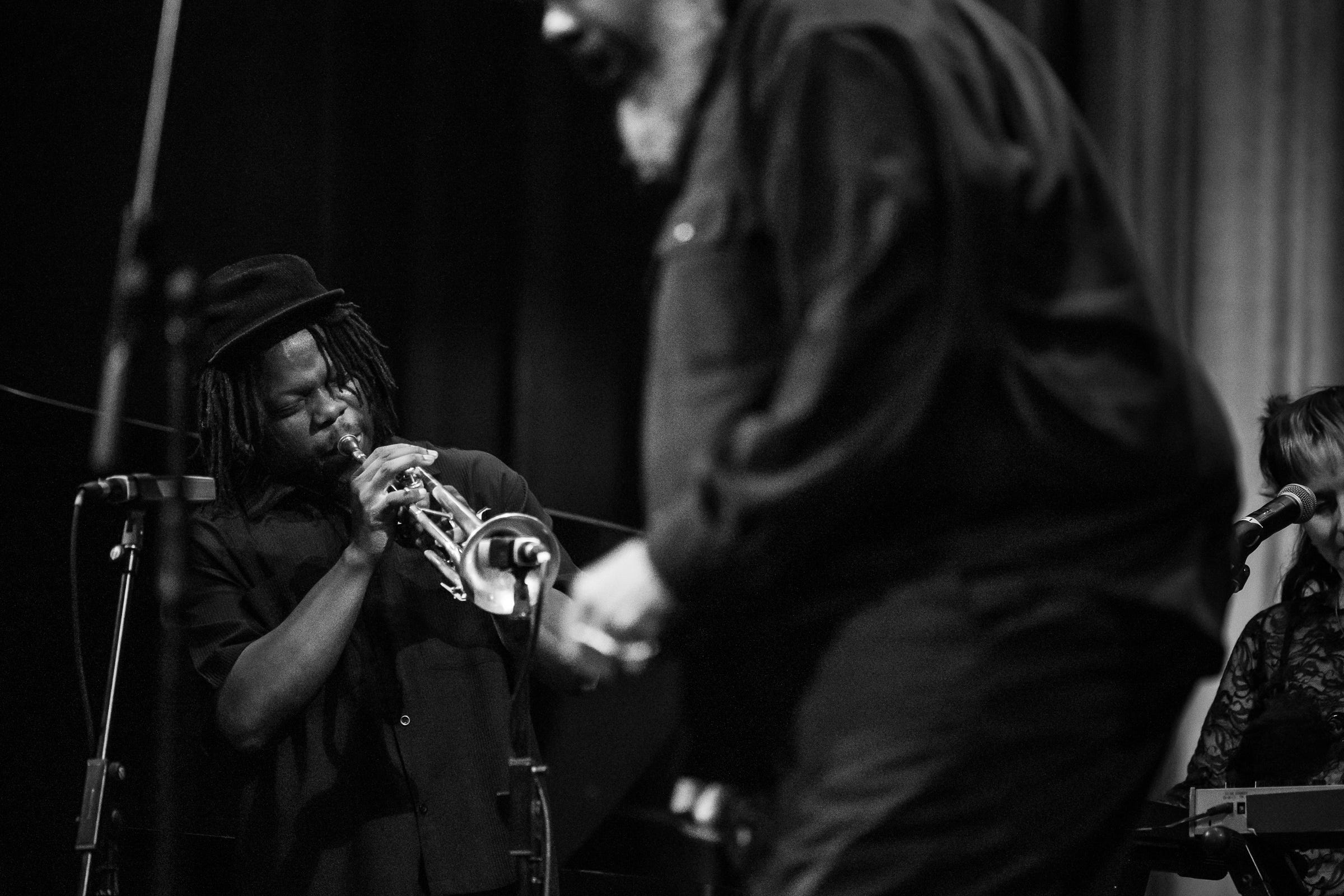 Ambrose Akinmusire: Bloomed at Big Ears