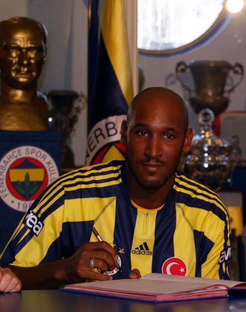 Nicolas Anelka: A Tale of Triumphs, Trials, and Controversies