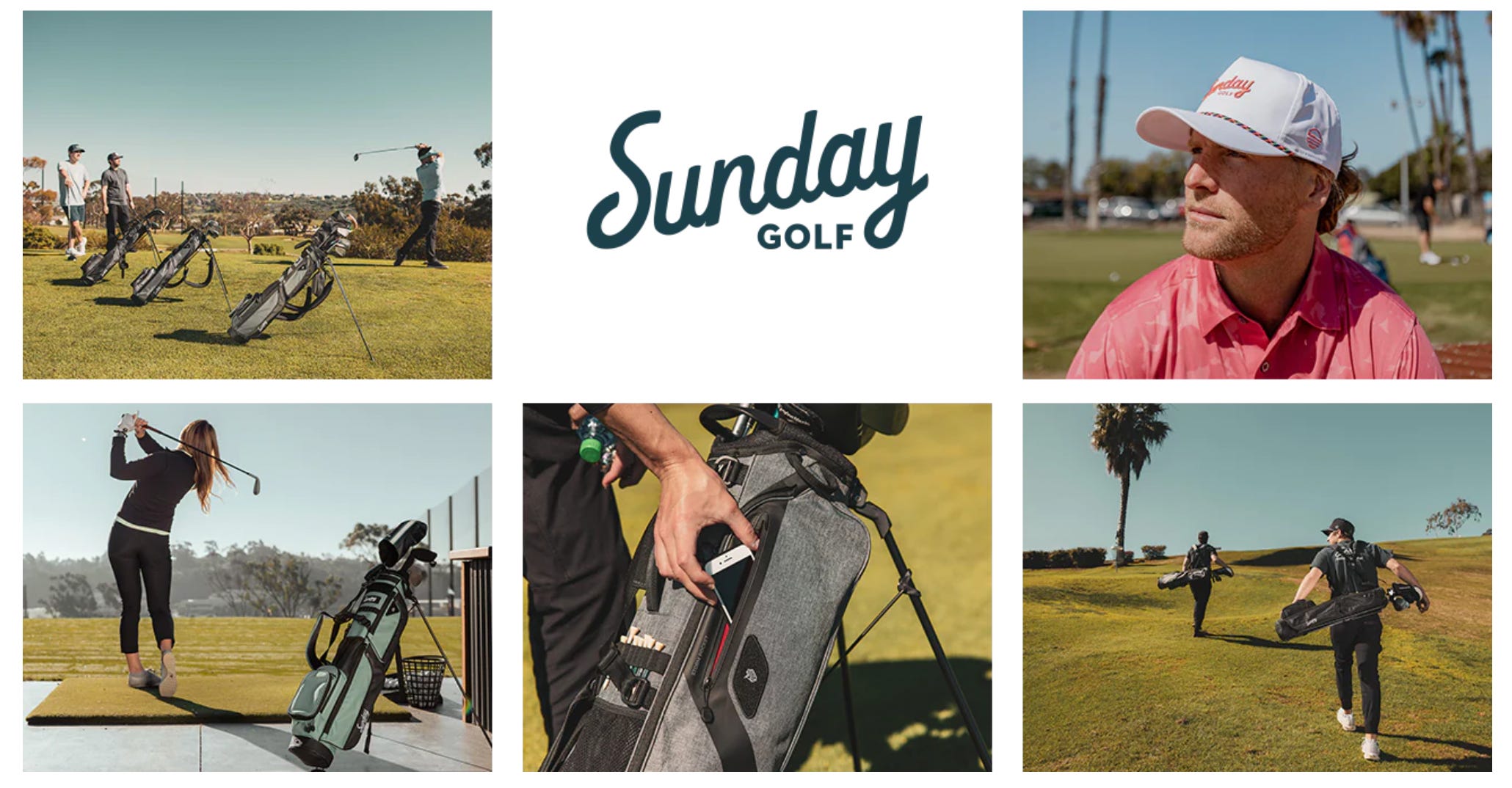 Sunday Golf: San Diego's $15 Million Golf Brand