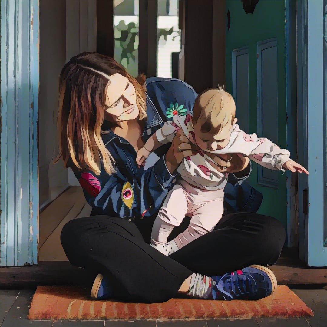 Anna • A Momentary Happiness | Substack