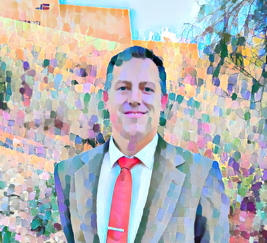 Michael Bahr | Substack