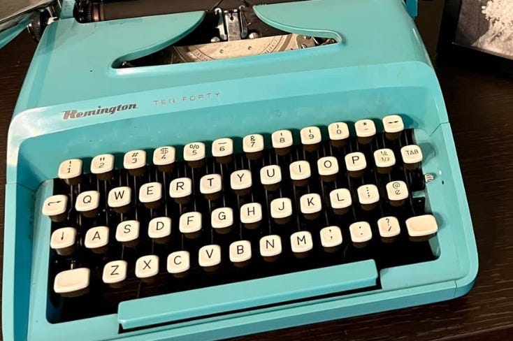 Little Writing Corner | Substack