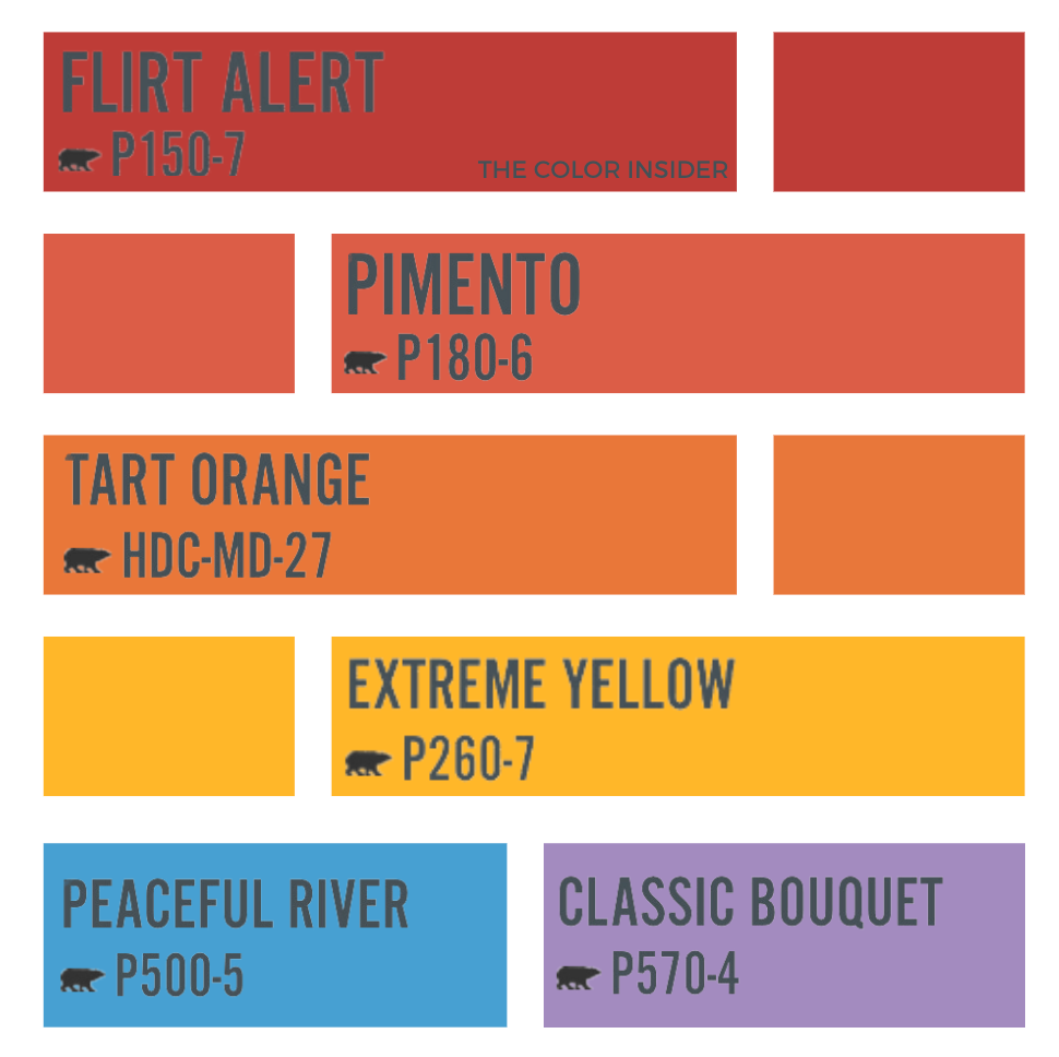 Bohemian - The Color Insider