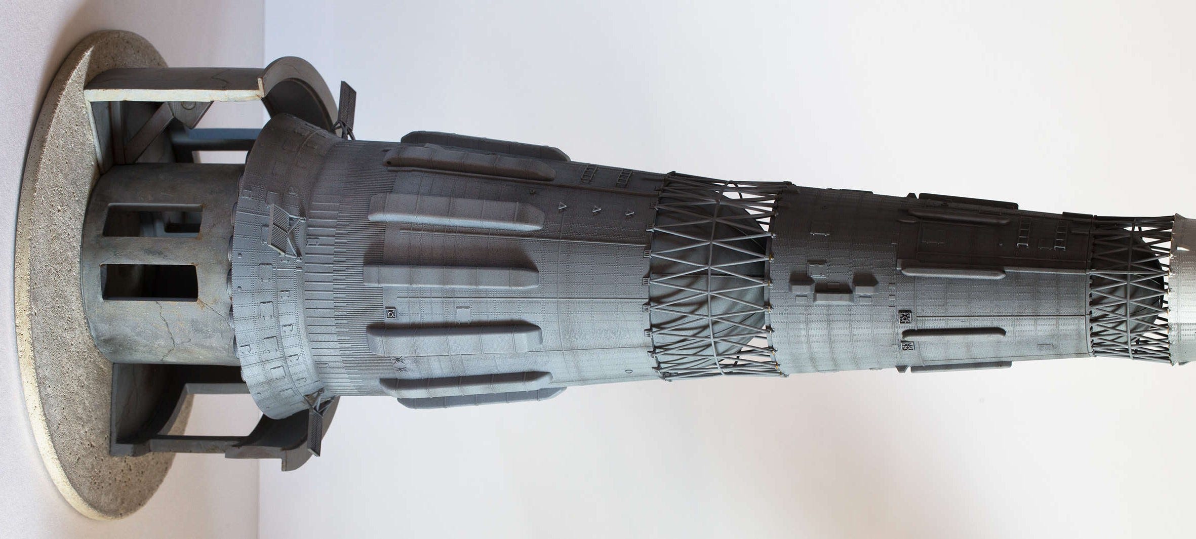 N1-3L, 3d printed model & references