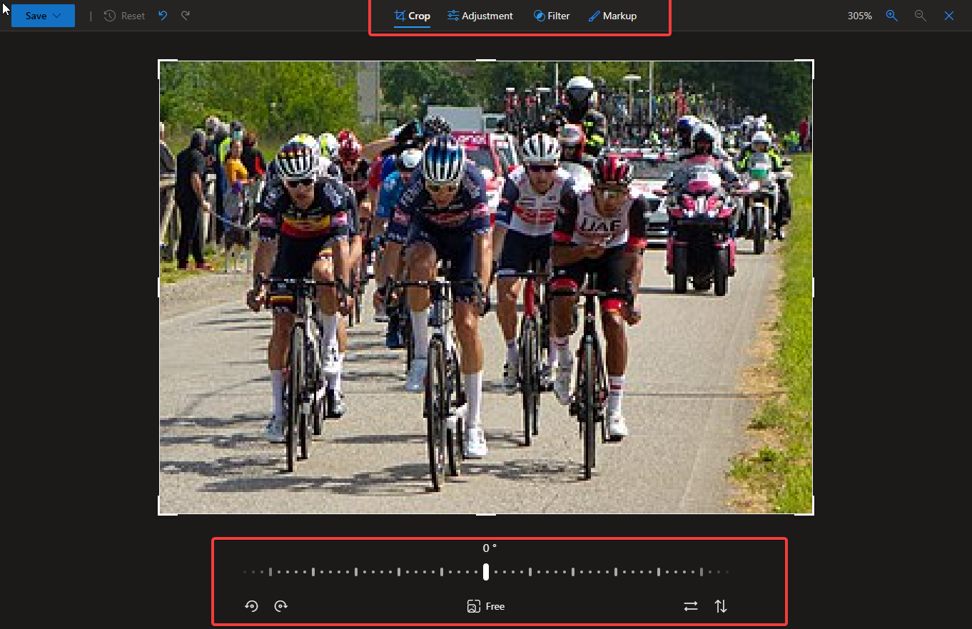 Editing Images in Edge - by Andy Lombardo - EdTech IRL