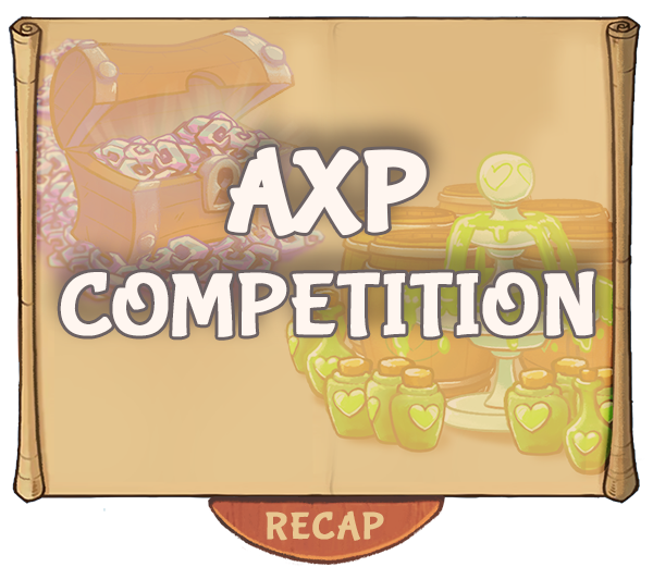 AXP Competition Recap🏆 - Quicksave’s Substack