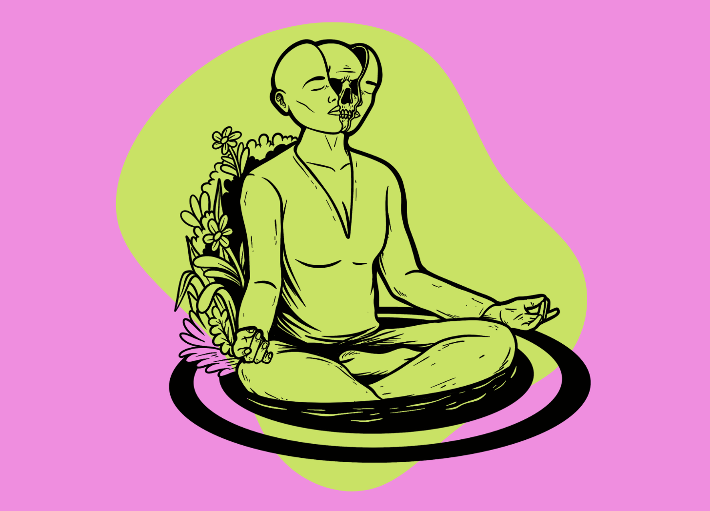 Awakened States: Exploring The Harmony Between Psychedelics & Meditation