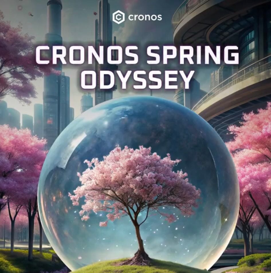 So many collabs - by Cronos Labs - Cronos Newsletter