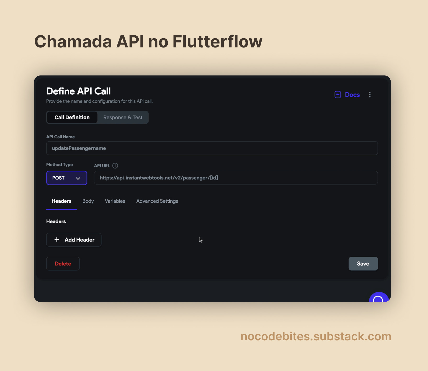 Entendendo como funcionam as chamadas API