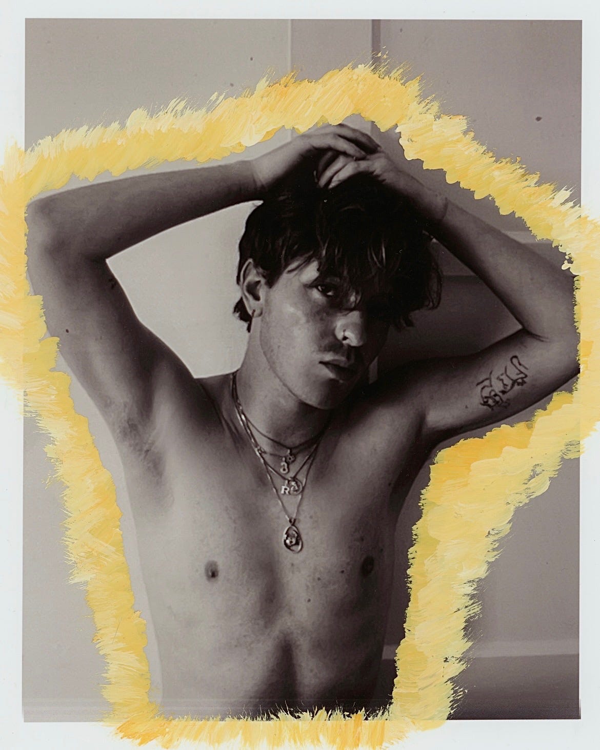 The God of Light - by Riley Taylor - riley’s substack