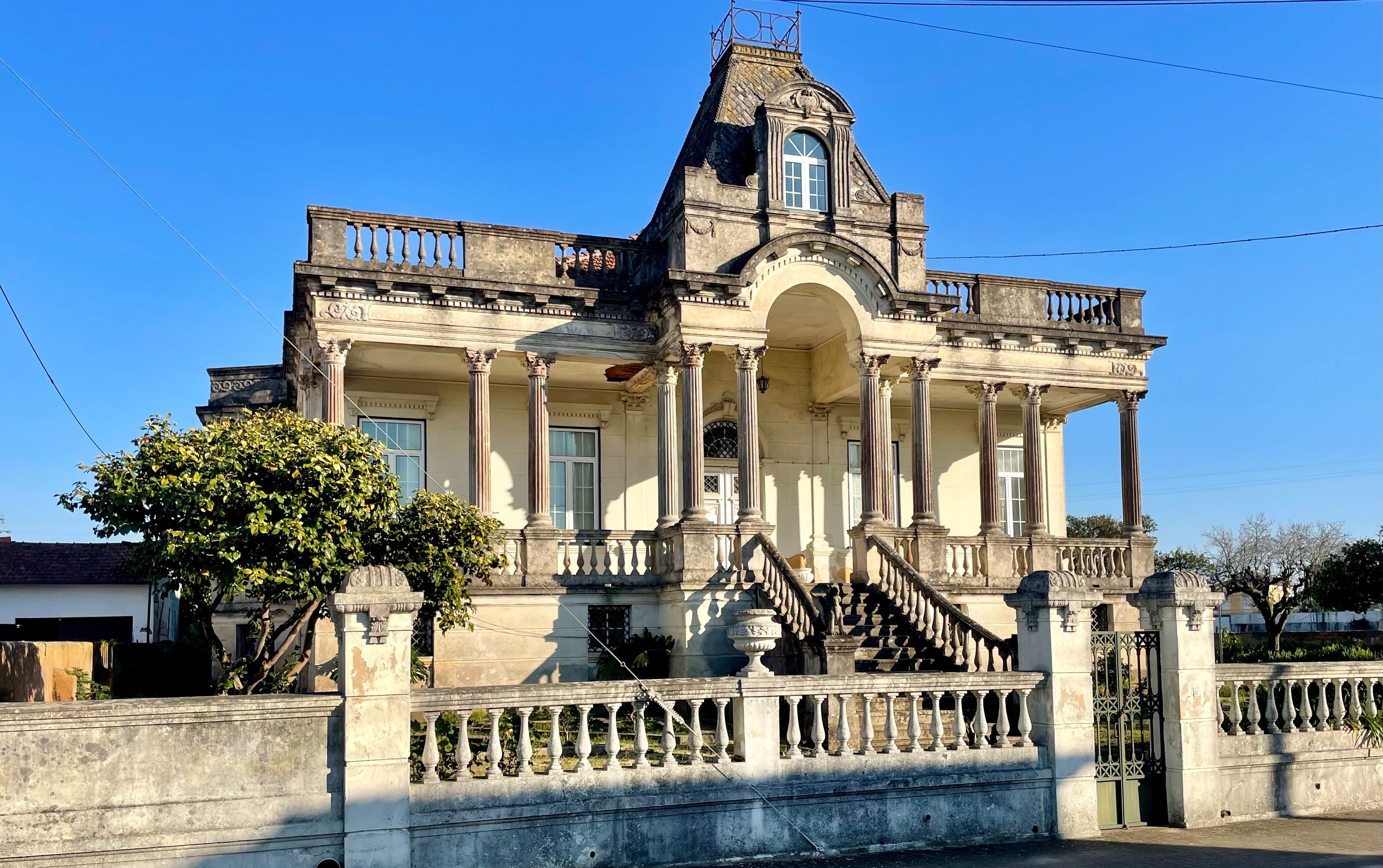 Rejsebrev P05 Camino Portugués: Porto - by Ebbe Munk