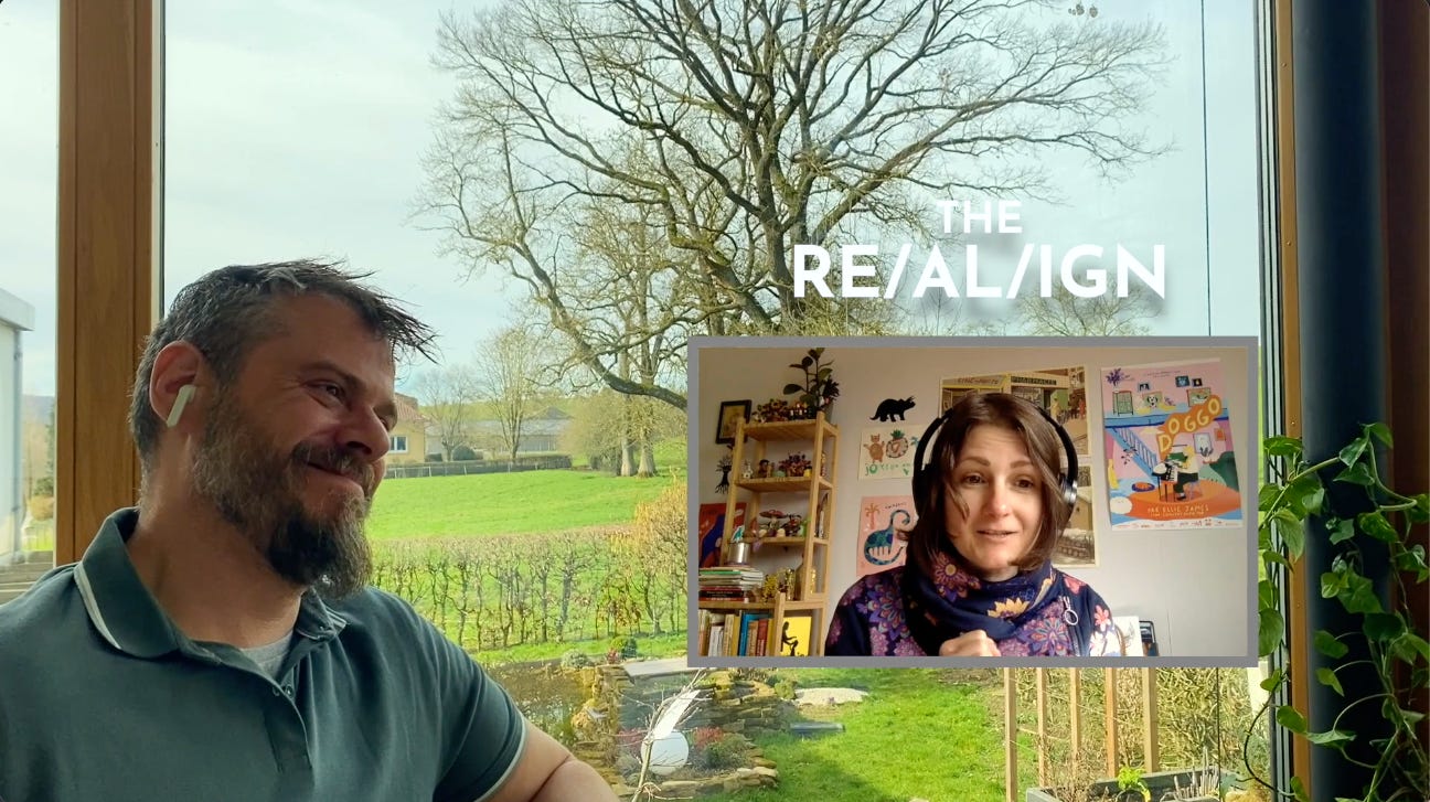 The Re Al Ign With Alley Valkyrie By Rhyd Wildermuth