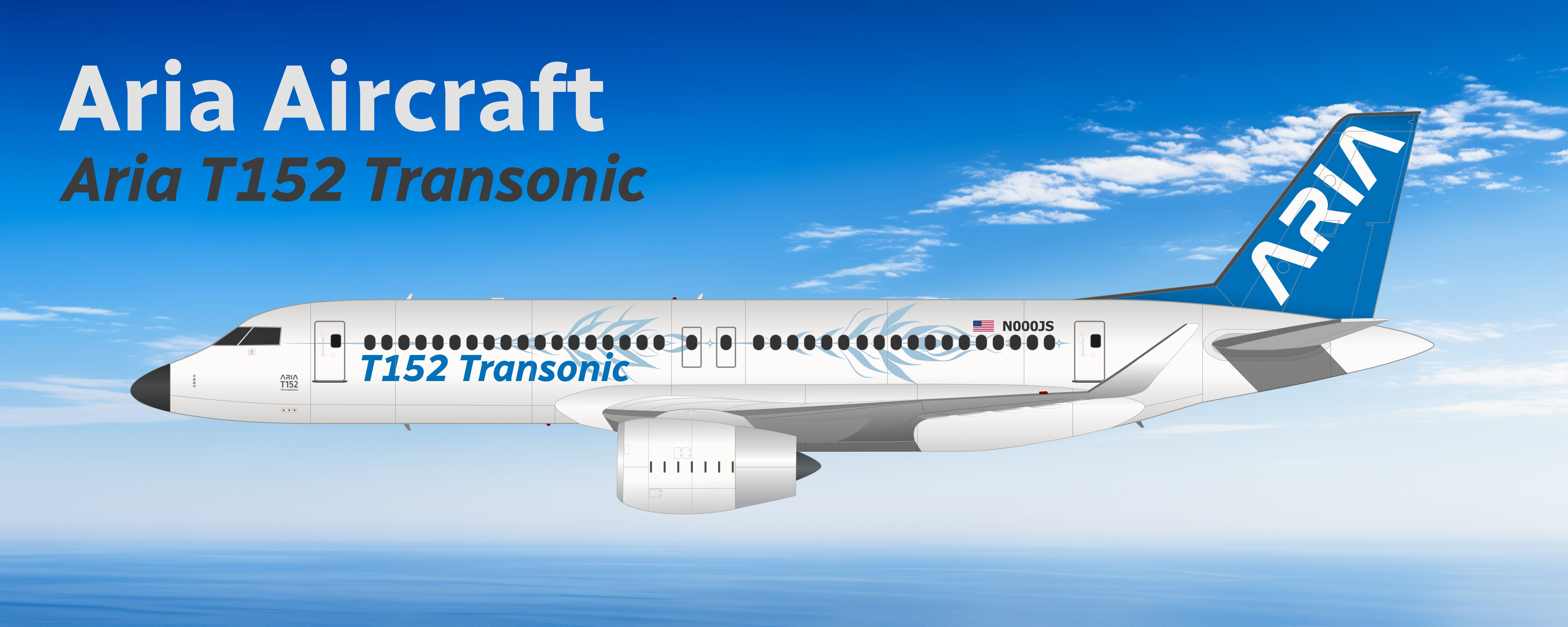 Aircraft / Aria T152 Transonic - by B.E. Turpin - JStream