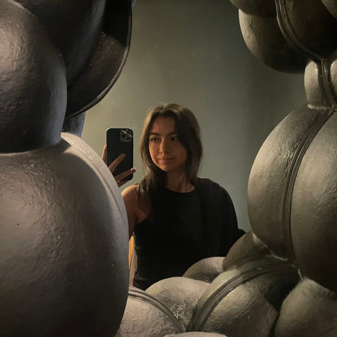 Presley Parker | Substack