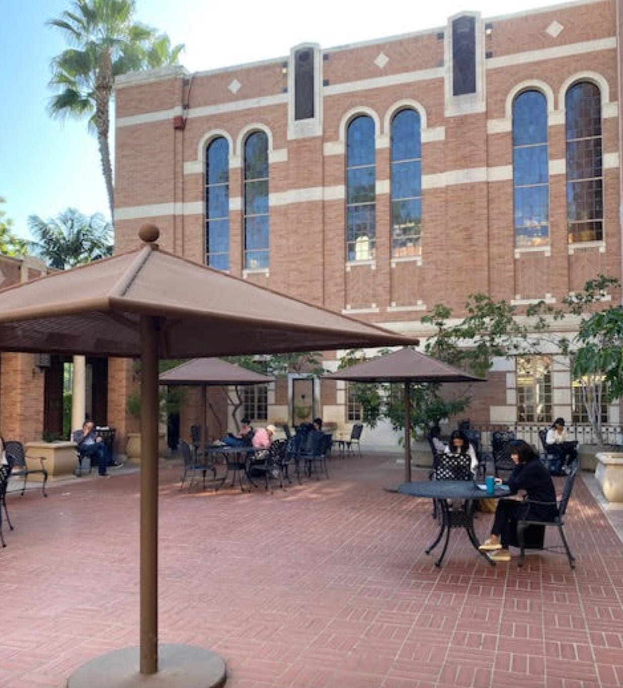 Cozy Campus Coffee Spots - USC Undergraduate Admission Blog