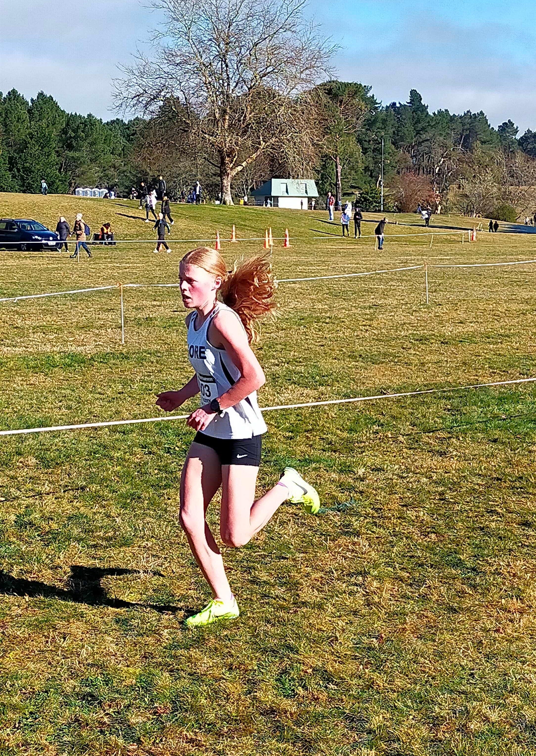 New Zealand Championship medals for Southland runners