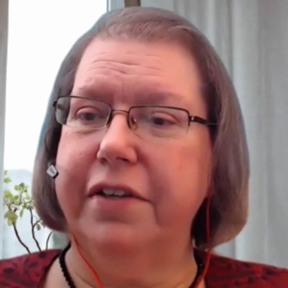 Jone Johnson Lewis | Substack