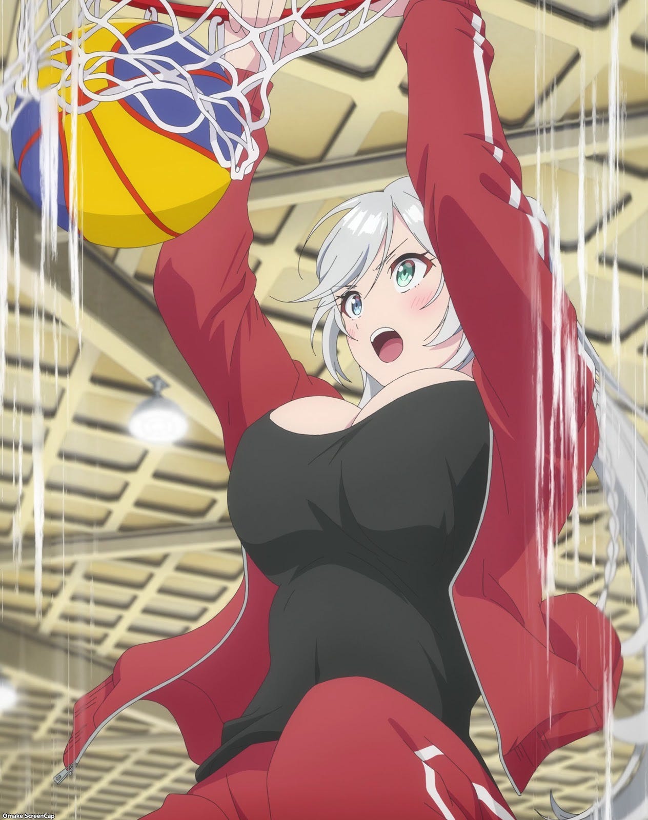 Henjin no Salad Bowl - Episode 3 - Livia Drinks Sake