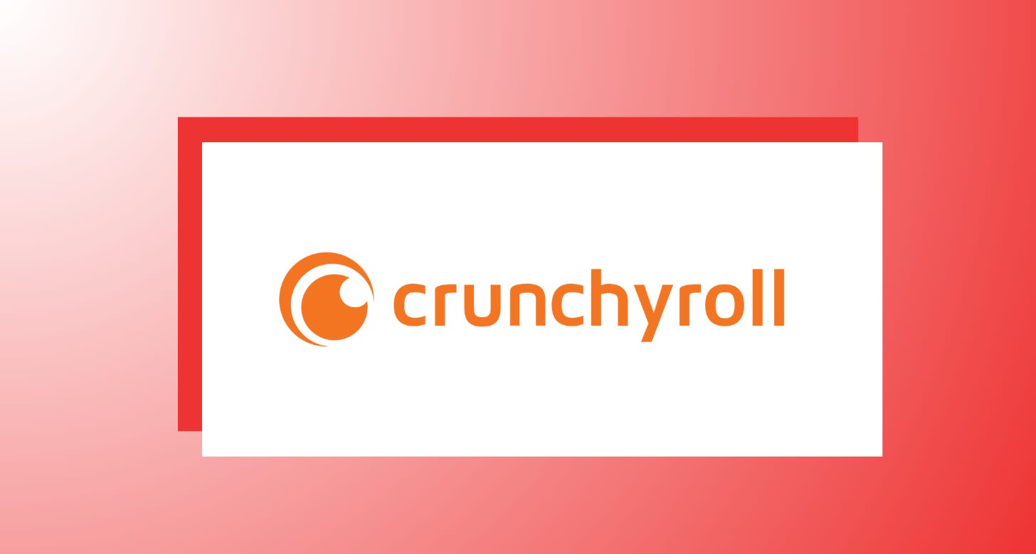 The ascension of Crunchyroll