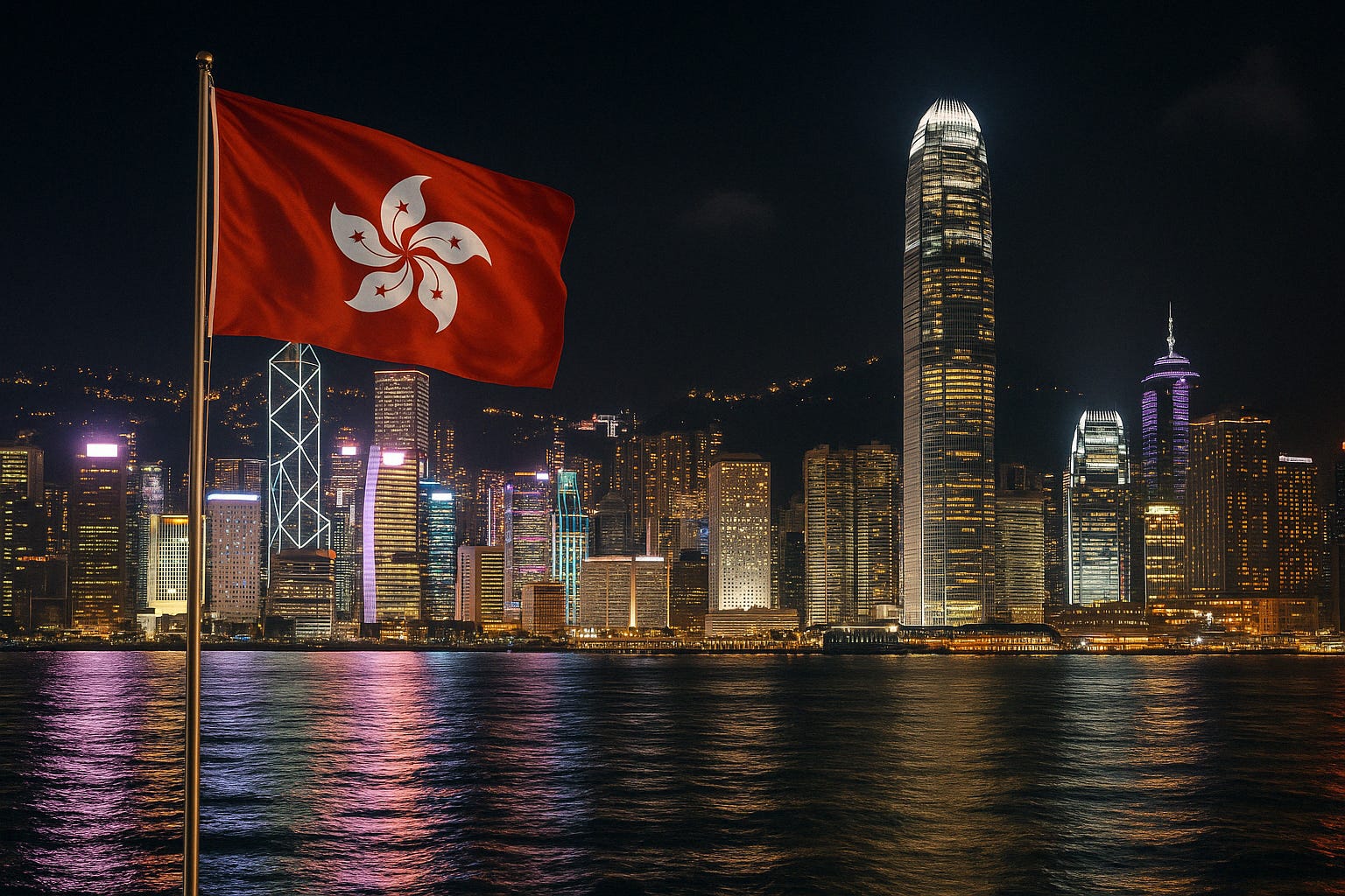 Hong Kong – China’s Identity Question