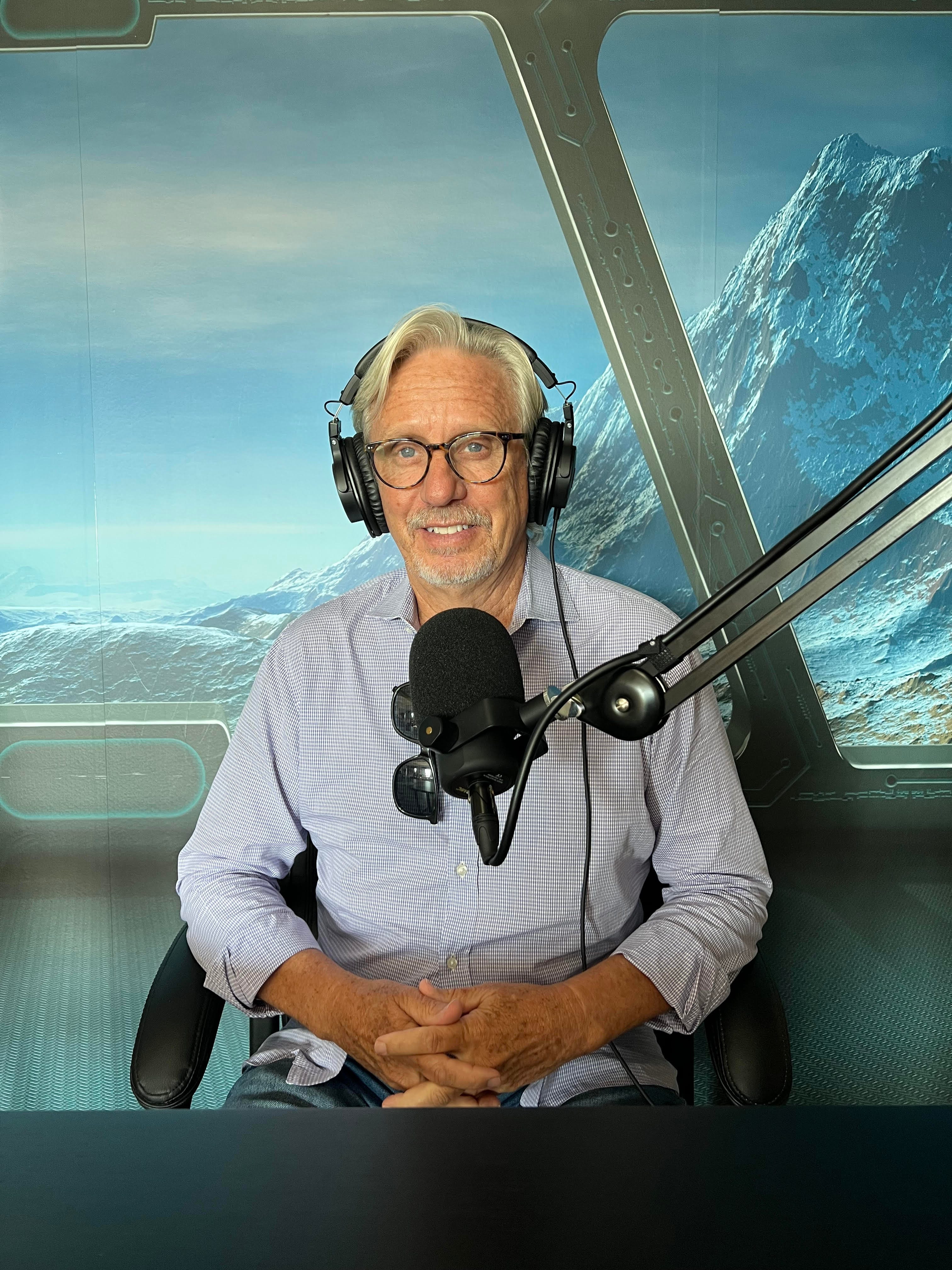 Successful Serial Entrepreneur Walter Cruttenden Now Exploring Ancient ...