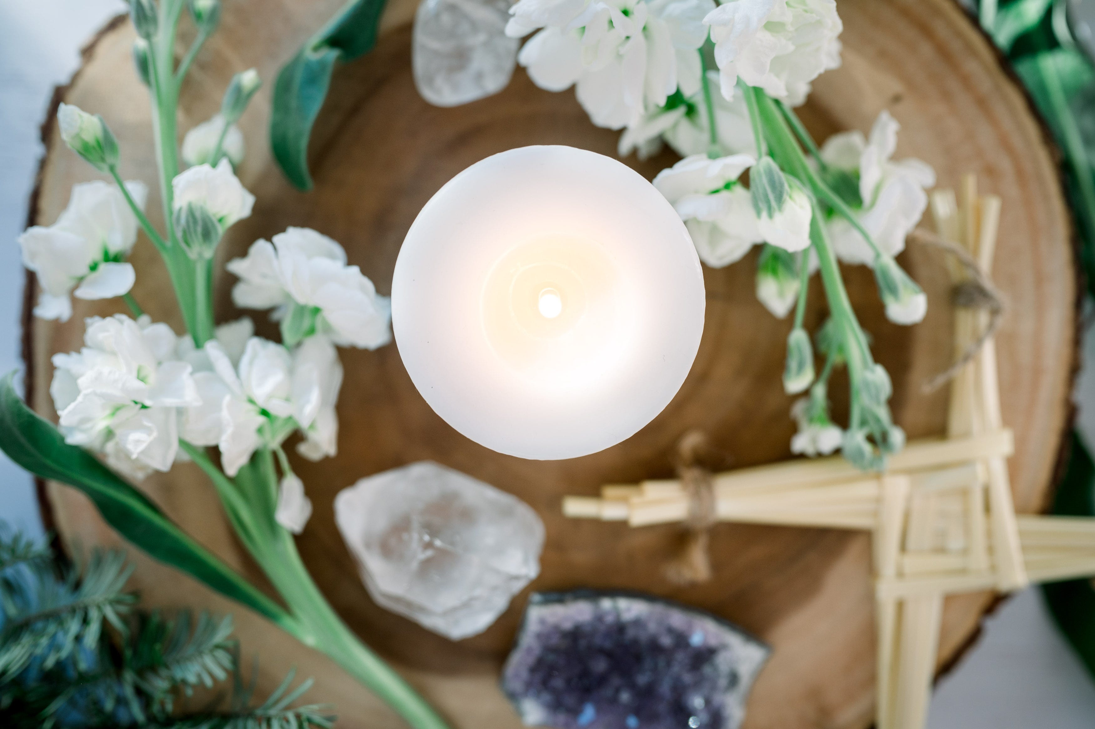 Imbolc Rituals + Guidebook - by Sara McCormick