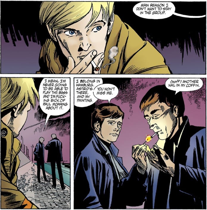 The Enduring Mystery of Faul [Trenchant Edges]