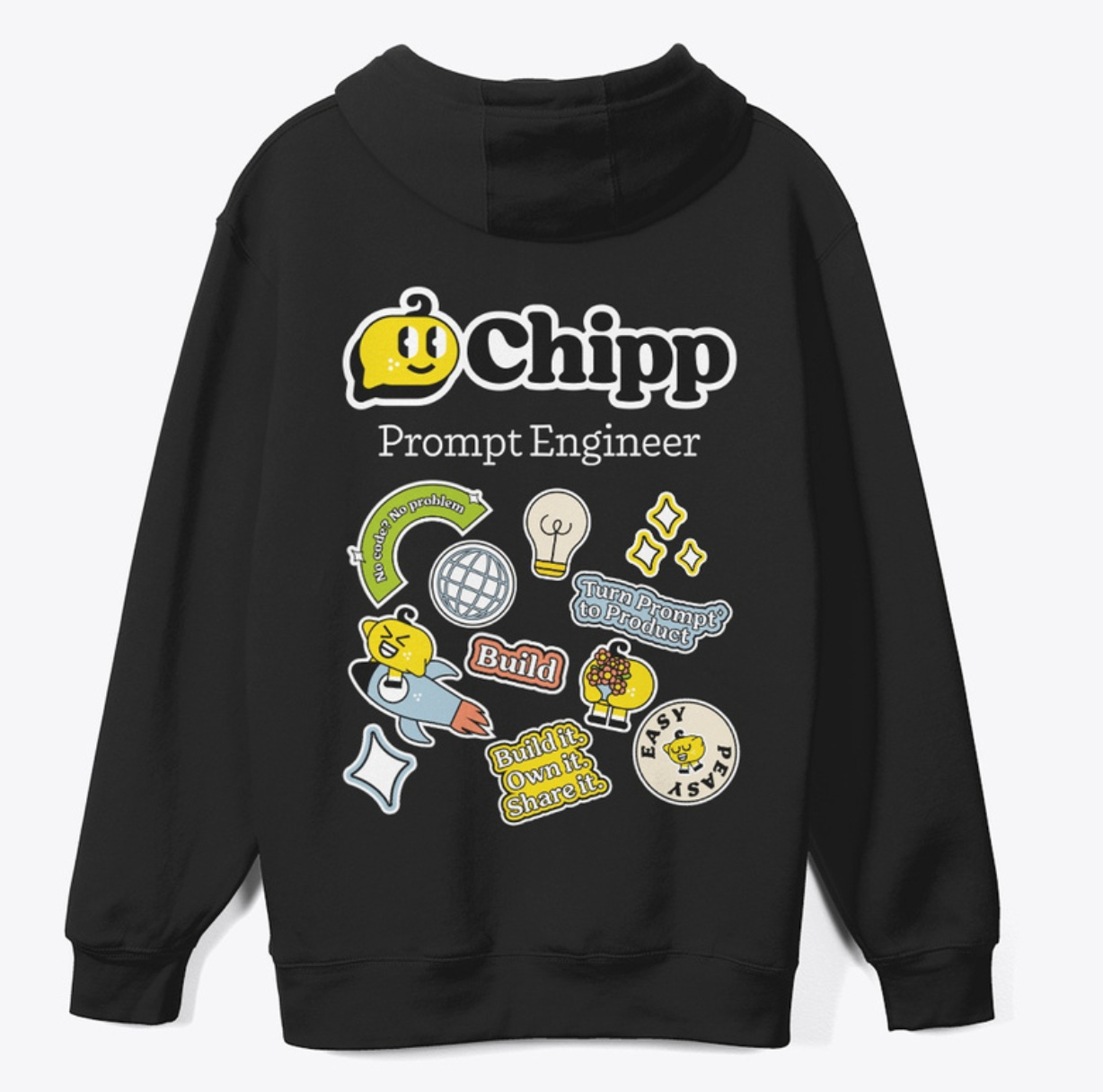 AI for All - The New Chipp is Here - by Scott Meyer