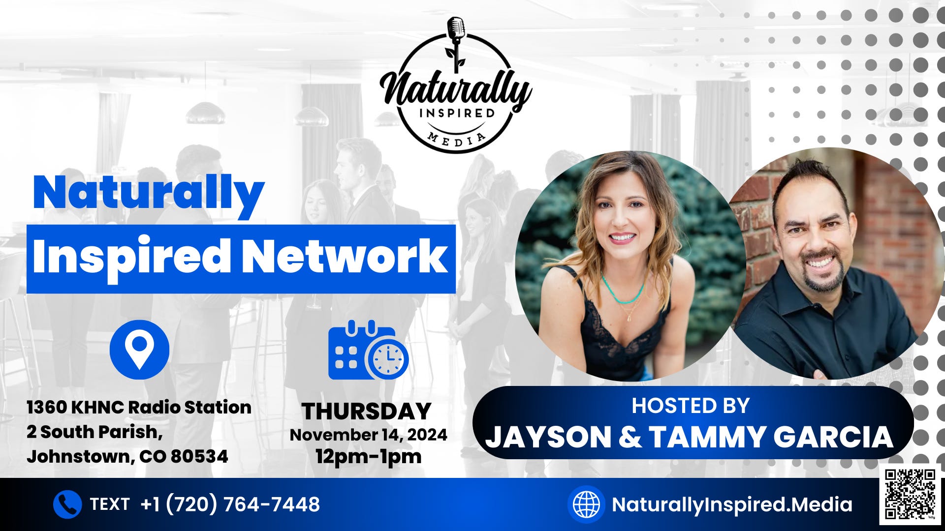 🌟 "Unlock the Power of Connection at the Naturally Inspired Networking Event!" 🌟