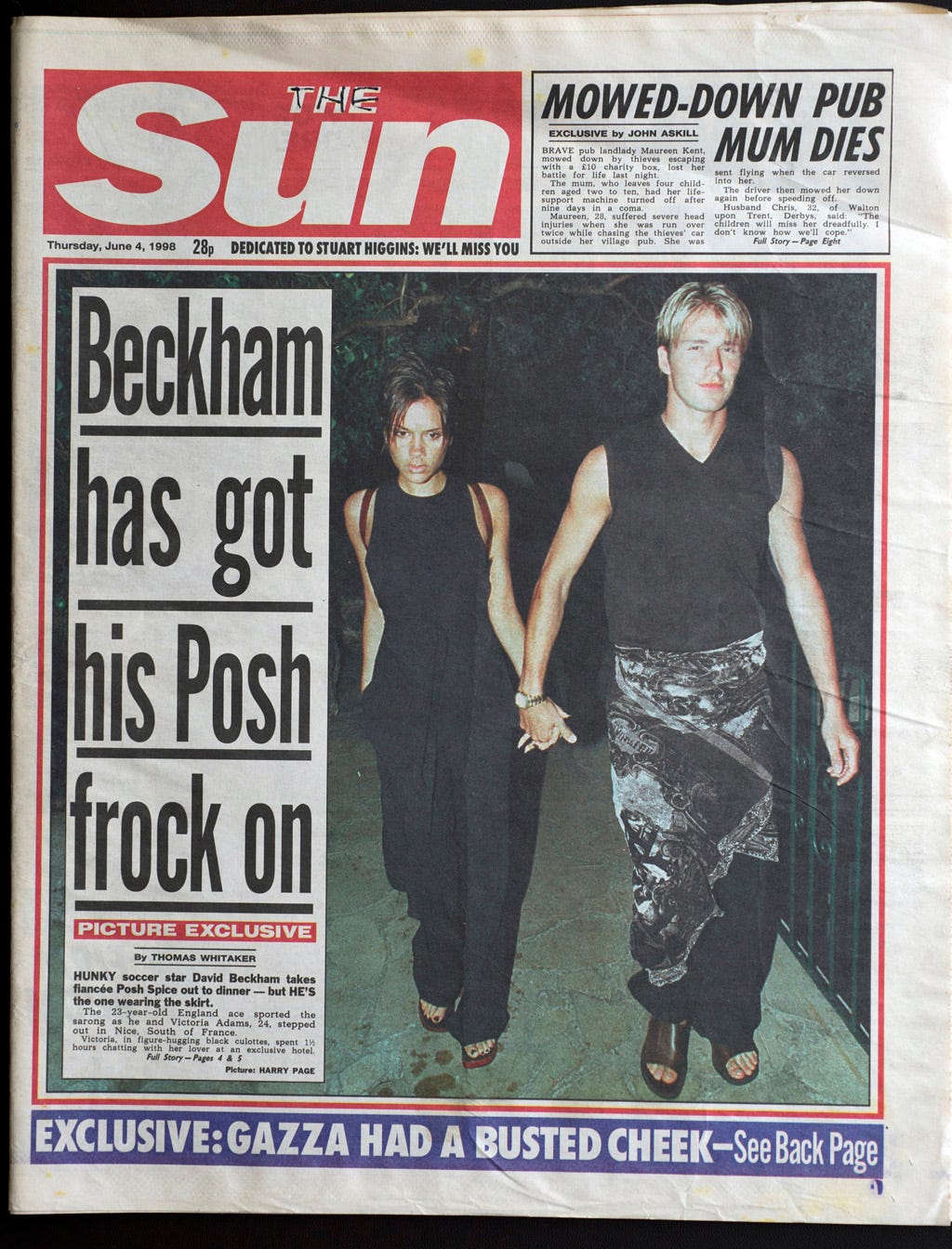 Victoria Beckham Is the True Star of the Netflix 'Beckham' Doc