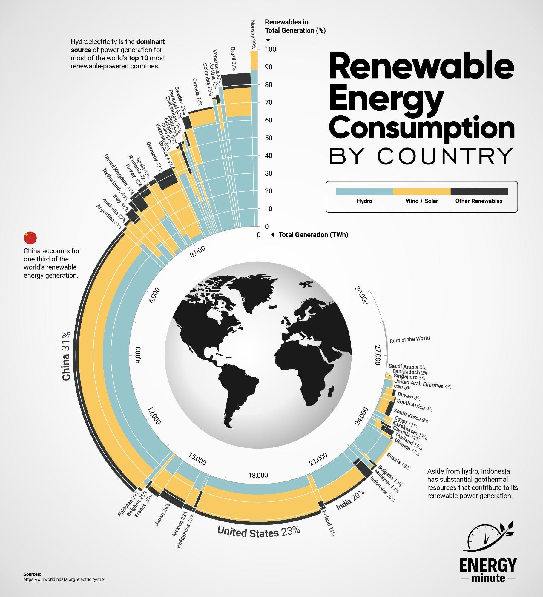 Green Energy: Money Money Money - by Richard Wilson
