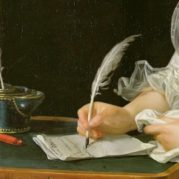 The Chronicler | Substack