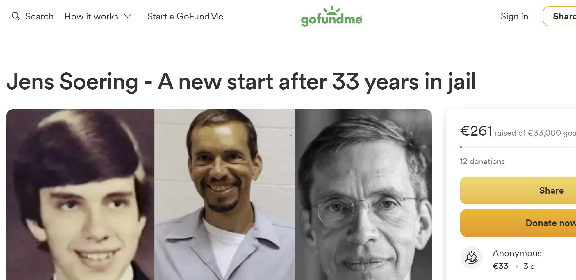 Söring's Innocence Story is Still Dead - by Andrew Hammel