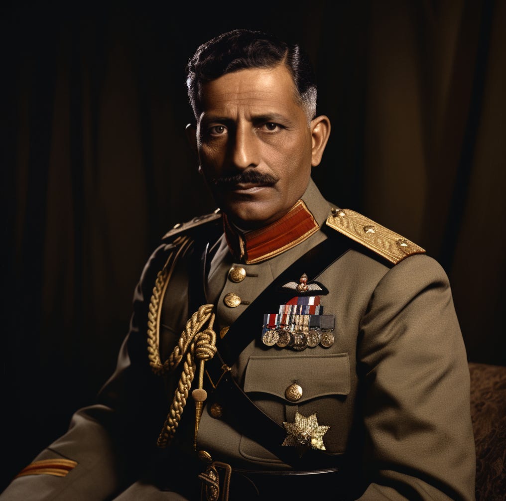 'Brahmin Hitler' responds to Richard Hanania