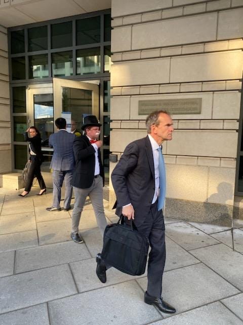 Opening Act: The stakes of the Google trial