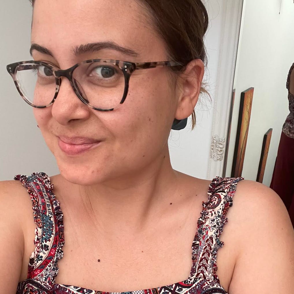 Oana Olteanu | Substack