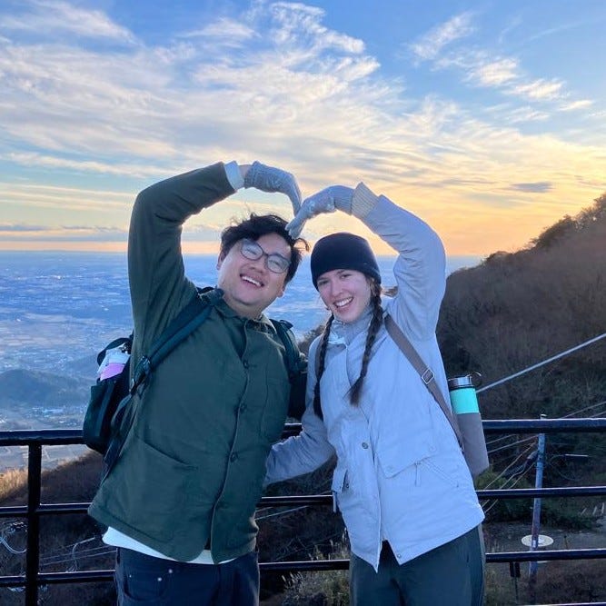 Dang-Huy and Sol | Substack