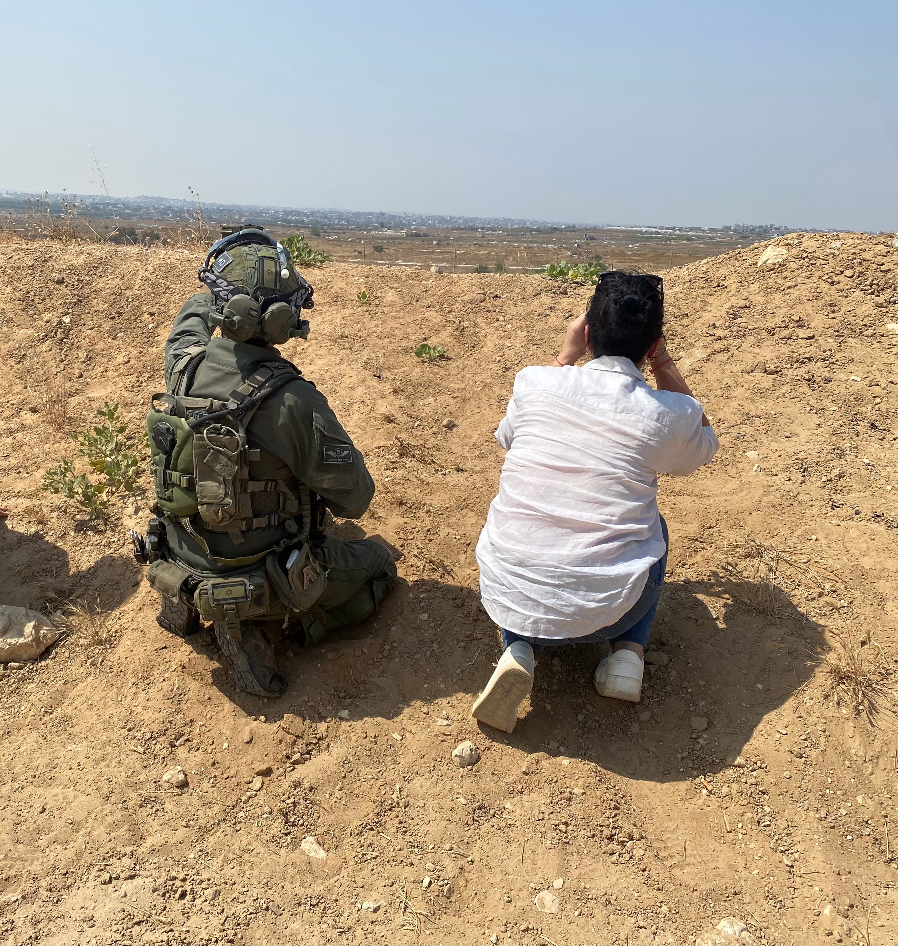 'This is Gaza' - Moderation with Rebecca Davis