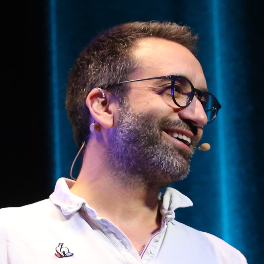 Sylvan Ravinet | Substack