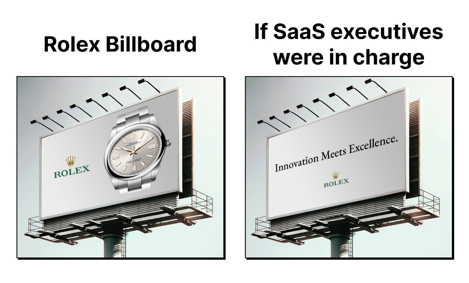 Simple always wins. - by Toni Hohlbein