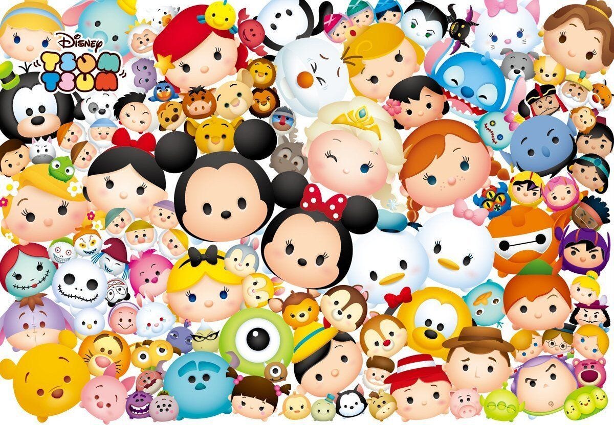 Is Disney Tsum Tsum Still Alive in 2025?