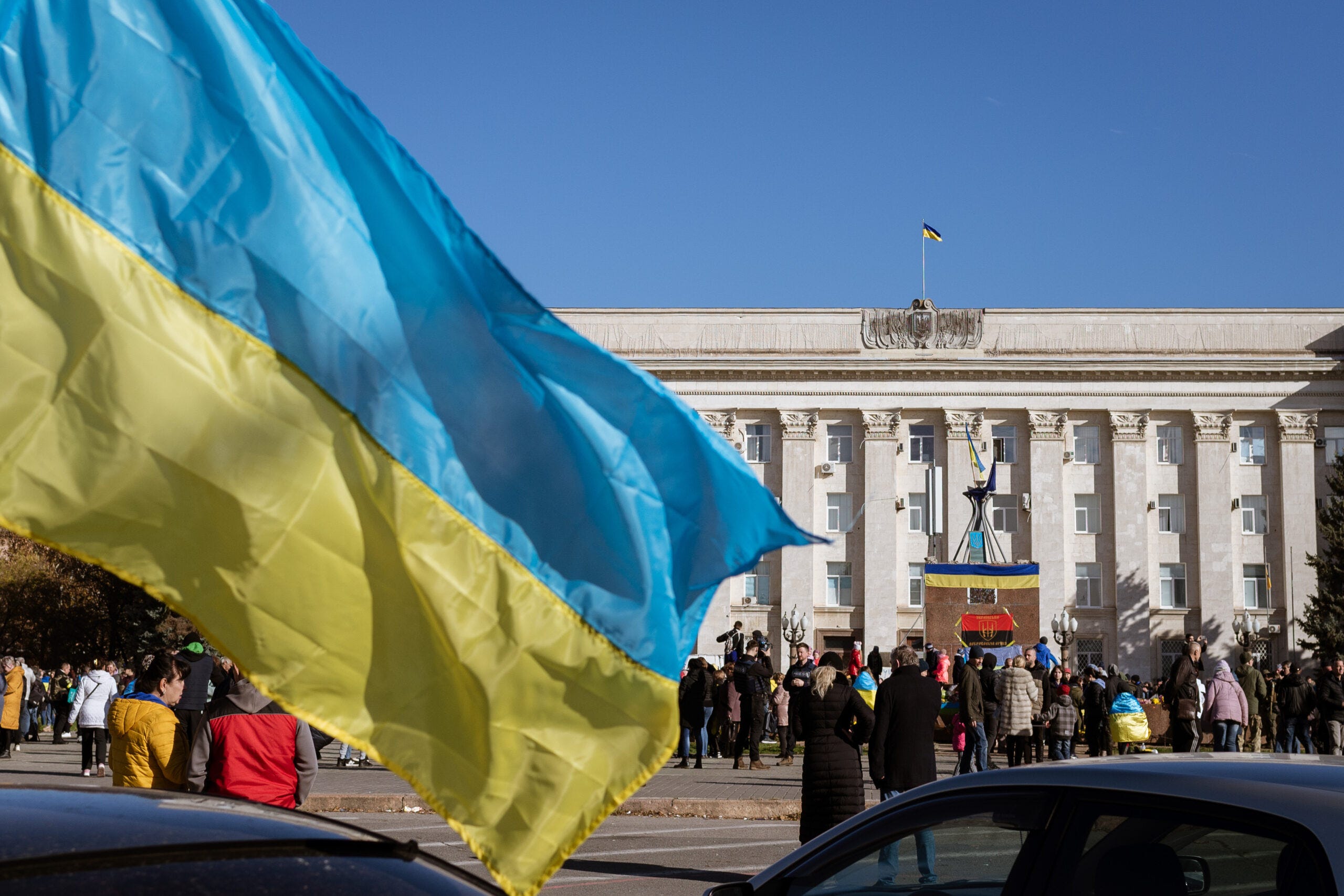 Understanding the Real Value of U.S. Financial Aid to Ukraine