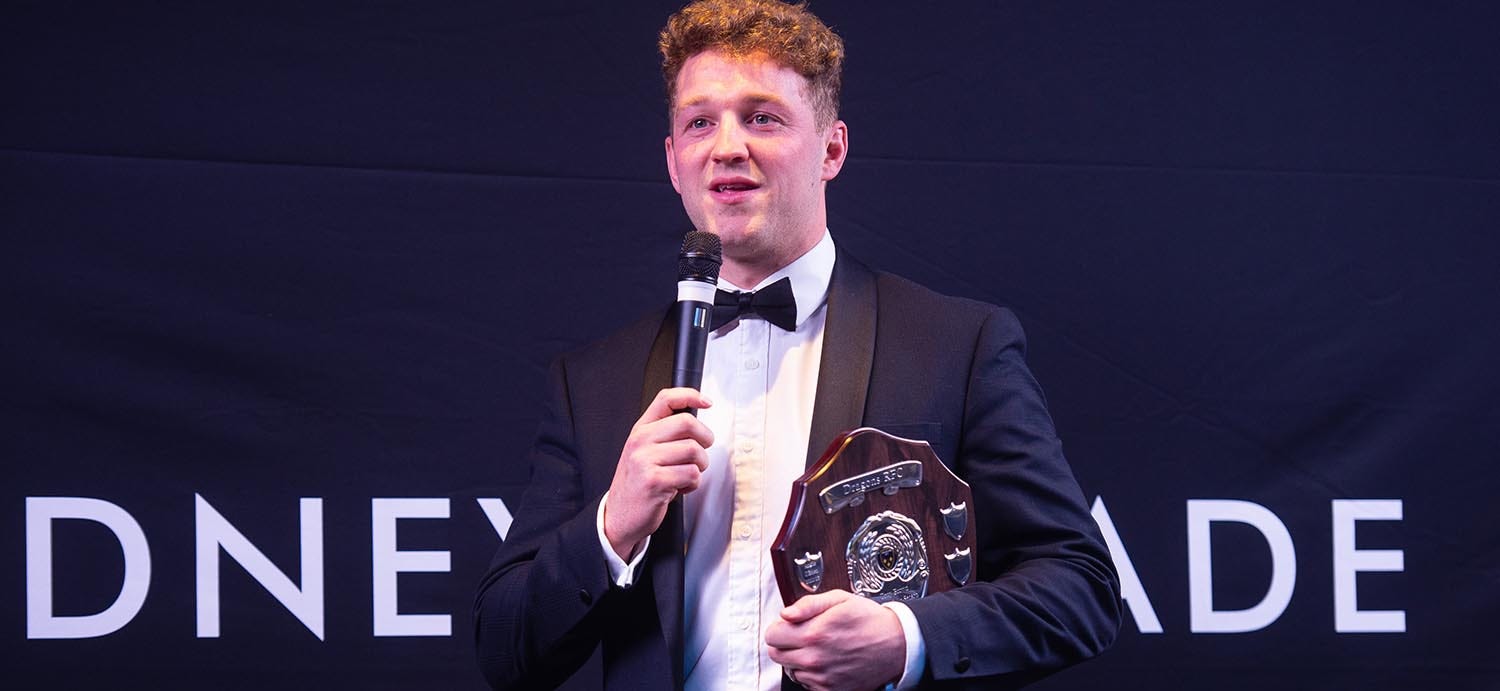 Congratulations, Cousin Angus - by Eric McErlain