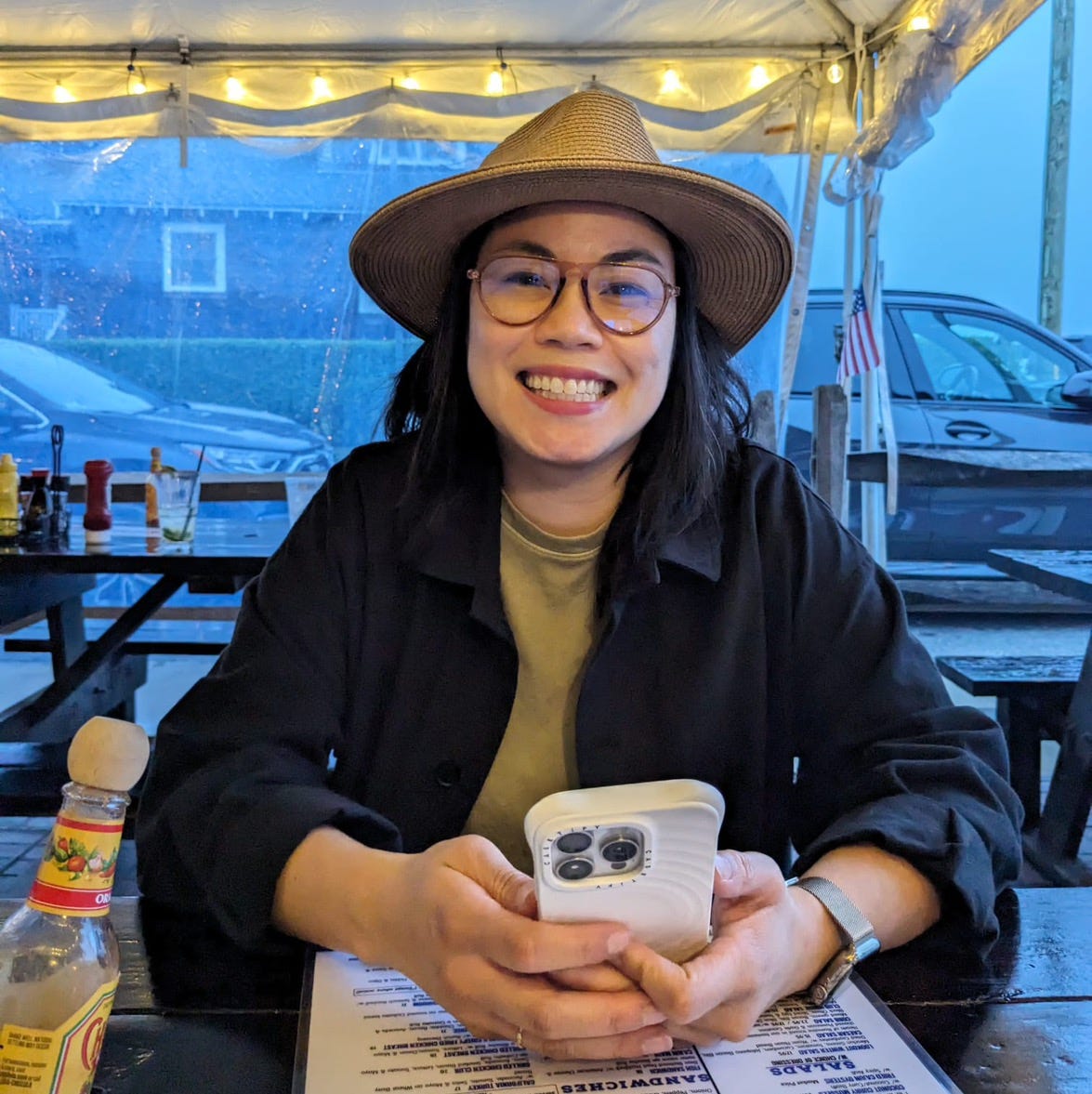 Sharon Panelo | Substack