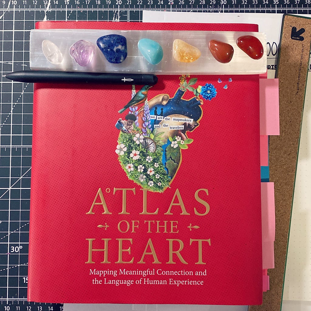 the spectrum of gratitude and bitterness