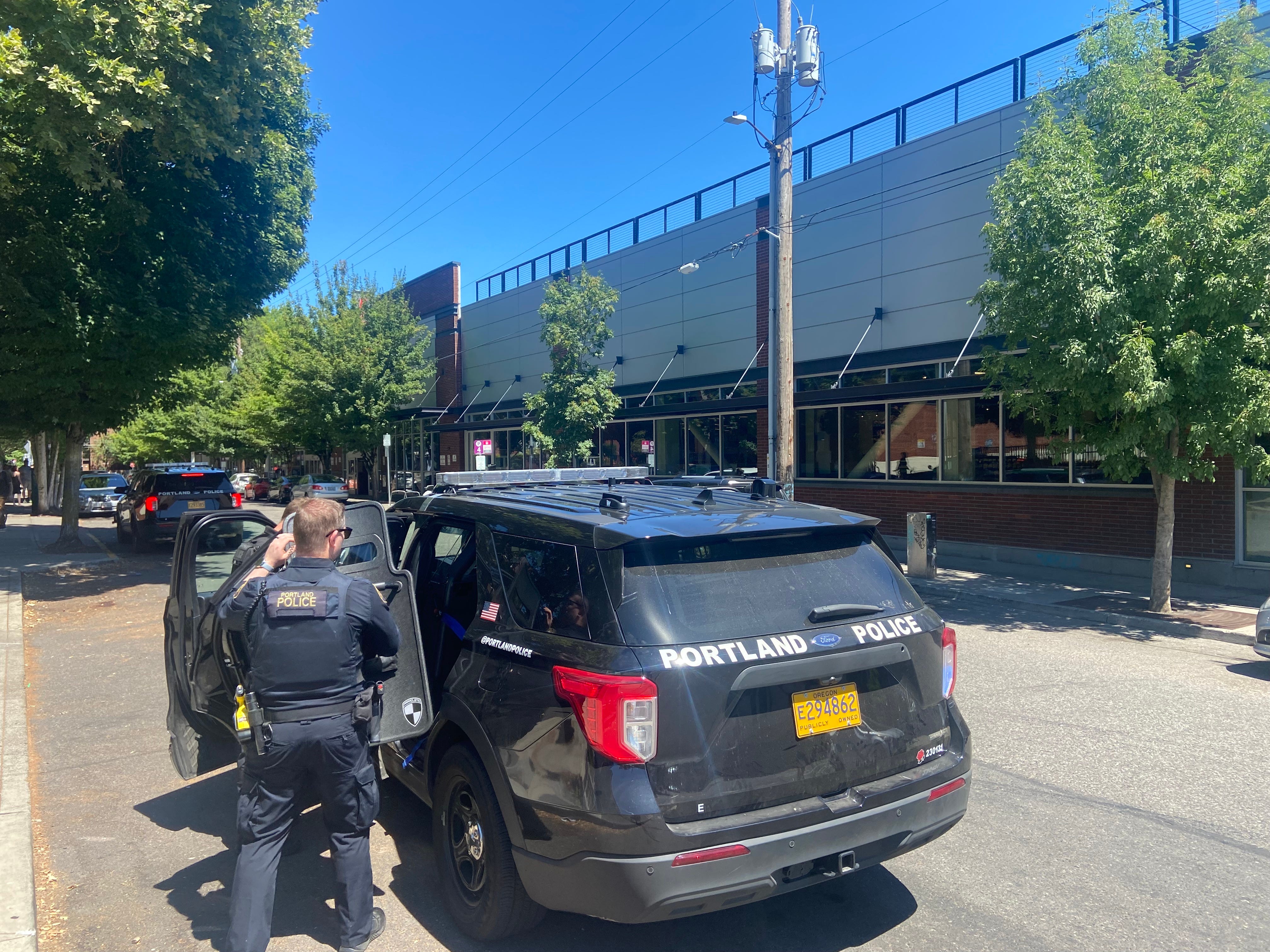 Shooting at Good Samaritan Hospital claims life of Legacy security officer